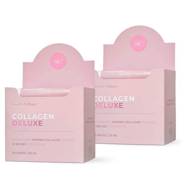Colagen Deluxe (din Pește) - Hidrolizat Lichid Tip 1 și 3 cu 12.500mg ...