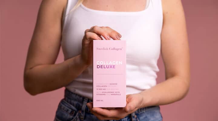 Colagen Deluxe - Colagen Marin Hidrolizat Lichid cu 12.500mg