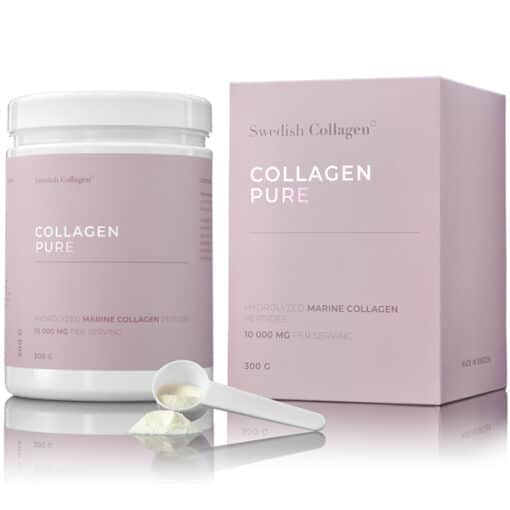 Colagen Pure (din Pește) - Hidrolizat de Tip 1 și 3 cu 10.000 mg per ...